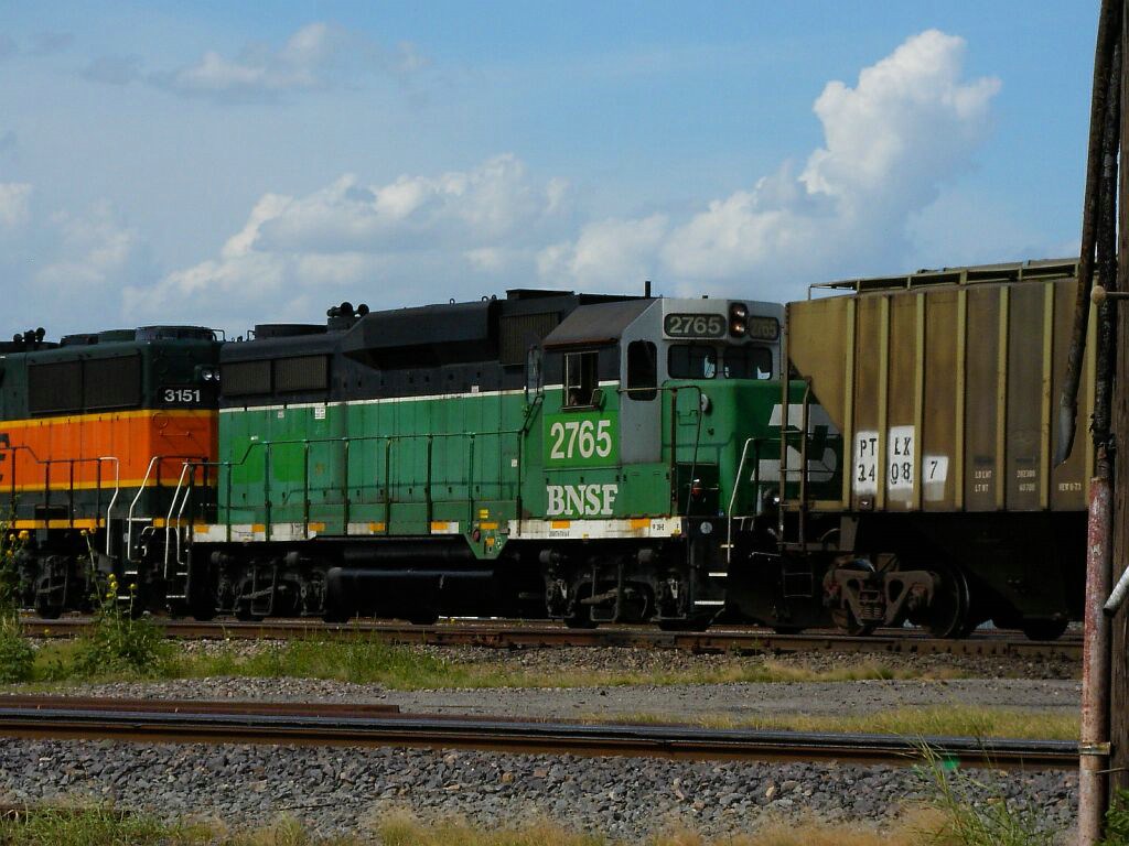 BNSF 2765